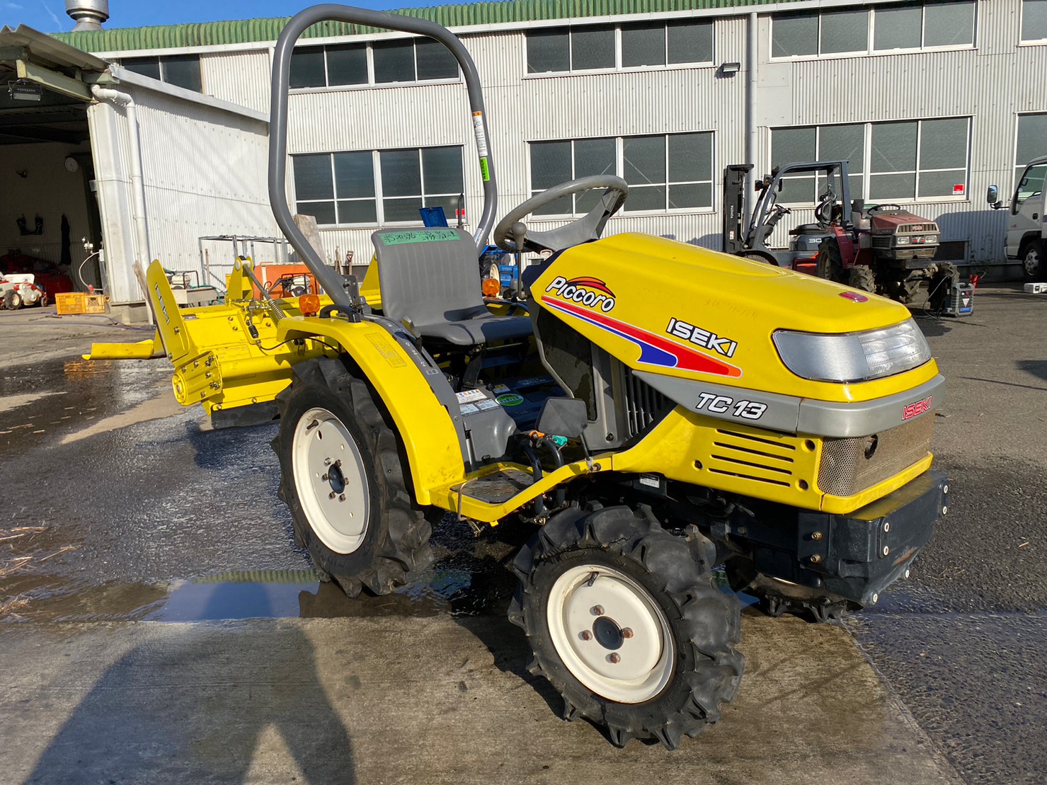 TC13-YS - ワールドブリッジ株式会社