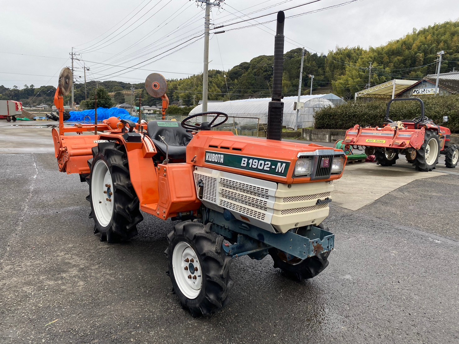 B1902-M - ワールドブリッジ株式会社