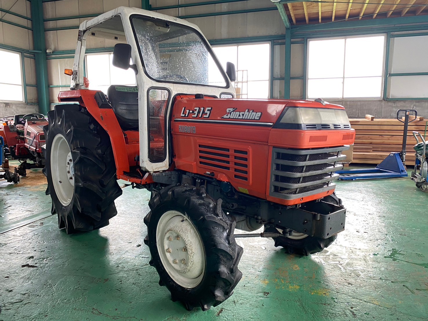 L1-315 - ワールドブリッジ株式会社