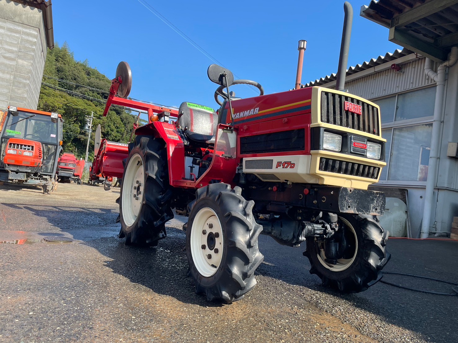 F17D - ワールドブリッジ株式会社