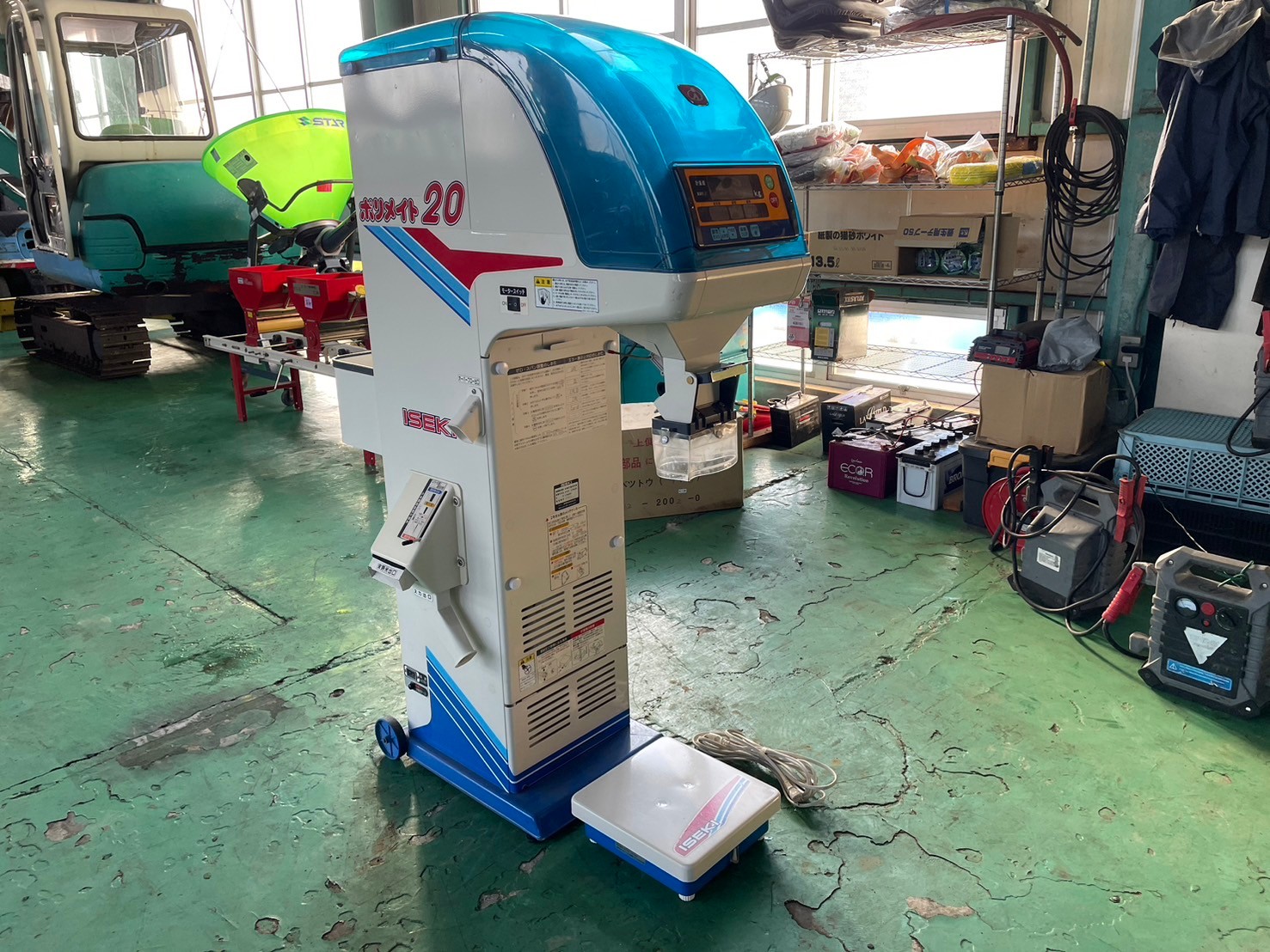 LTA20(Sorting machine) - ワールドブリッジ株式会社