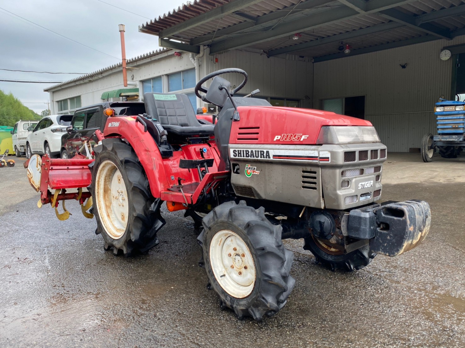 P185F - ワールドブリッジ株式会社