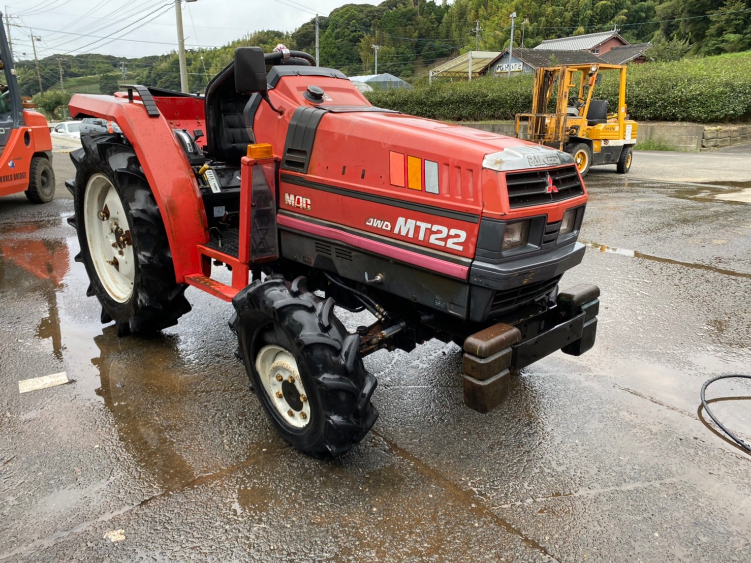 MT22 - ワールドブリッジ株式会社