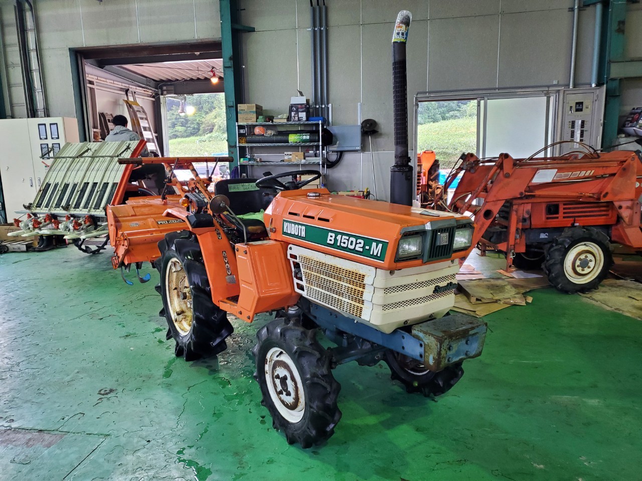 B1502-M - ワールドブリッジ株式会社