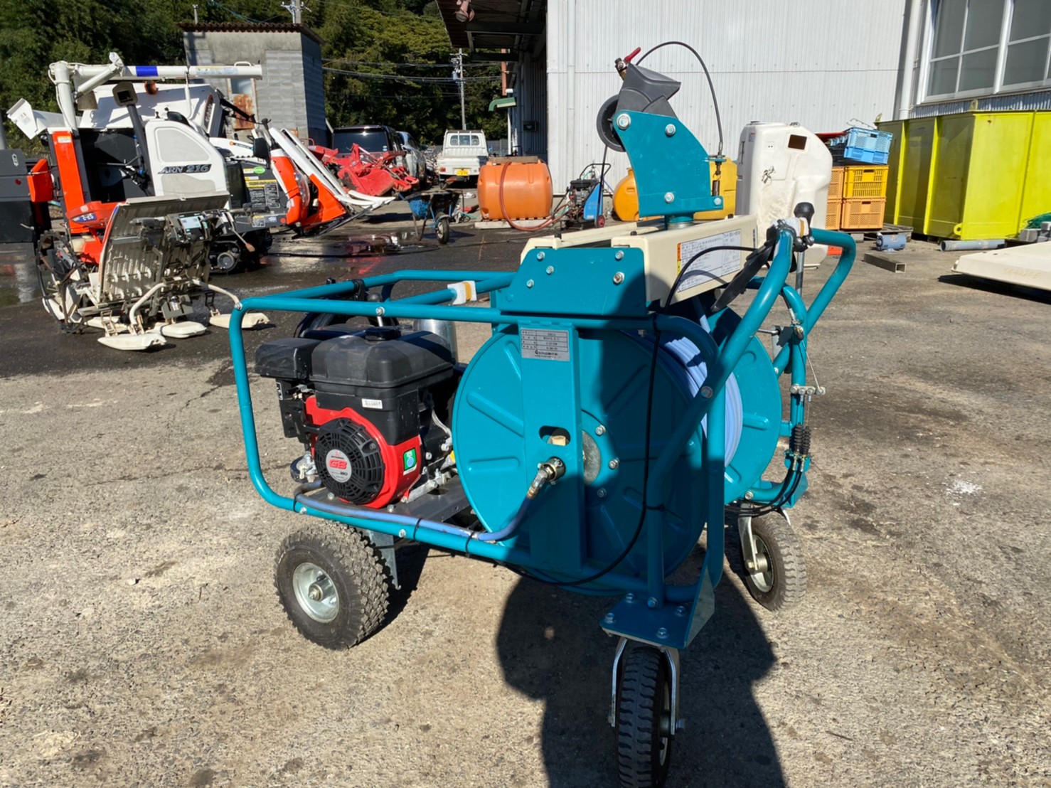 MSV415L【With video】(Self-propelled dynamic injection) - ワールドブリッジ株式会社