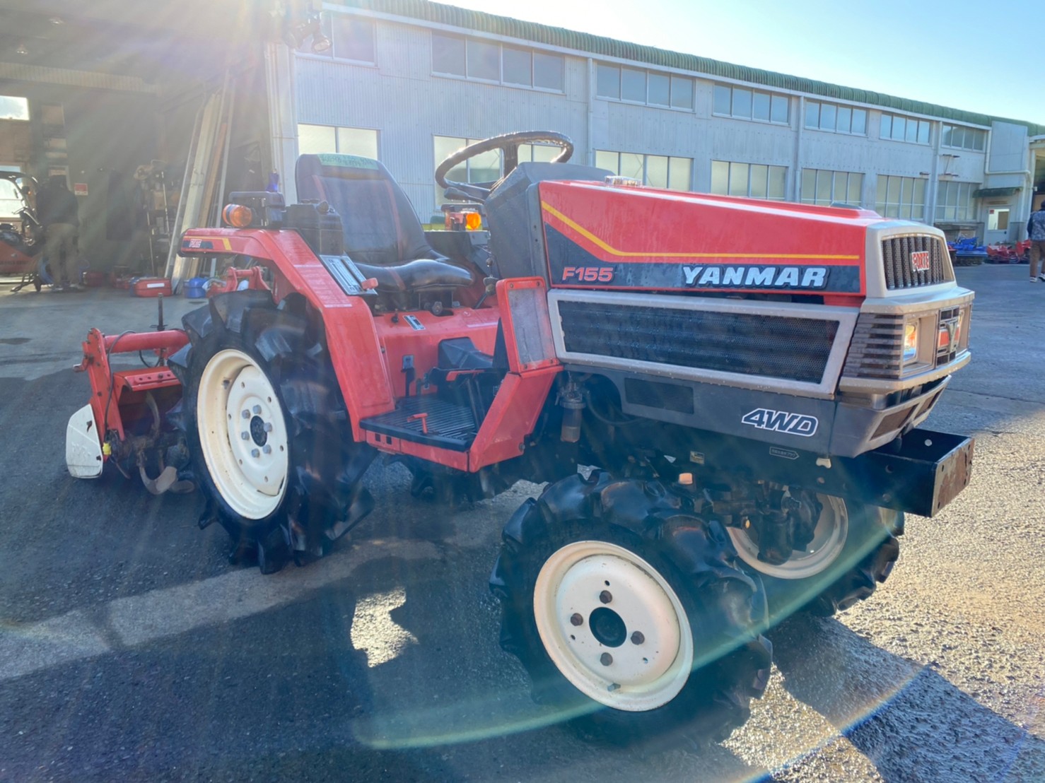 F155 - ワールドブリッジ株式会社