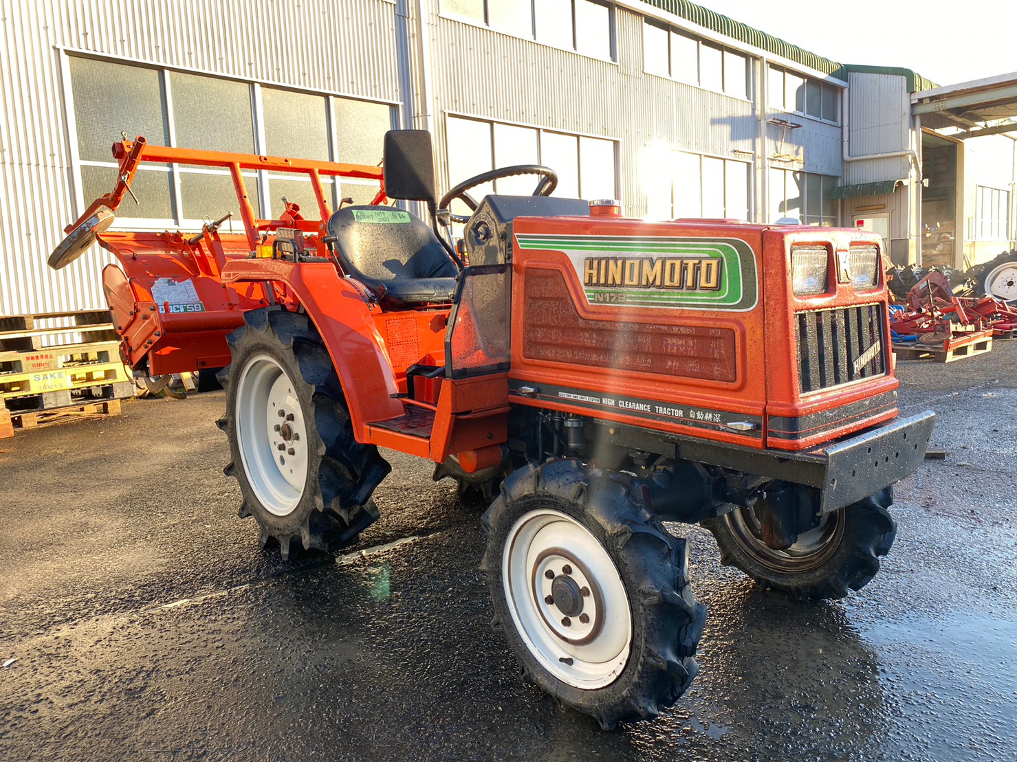 N179 - ワールドブリッジ株式会社