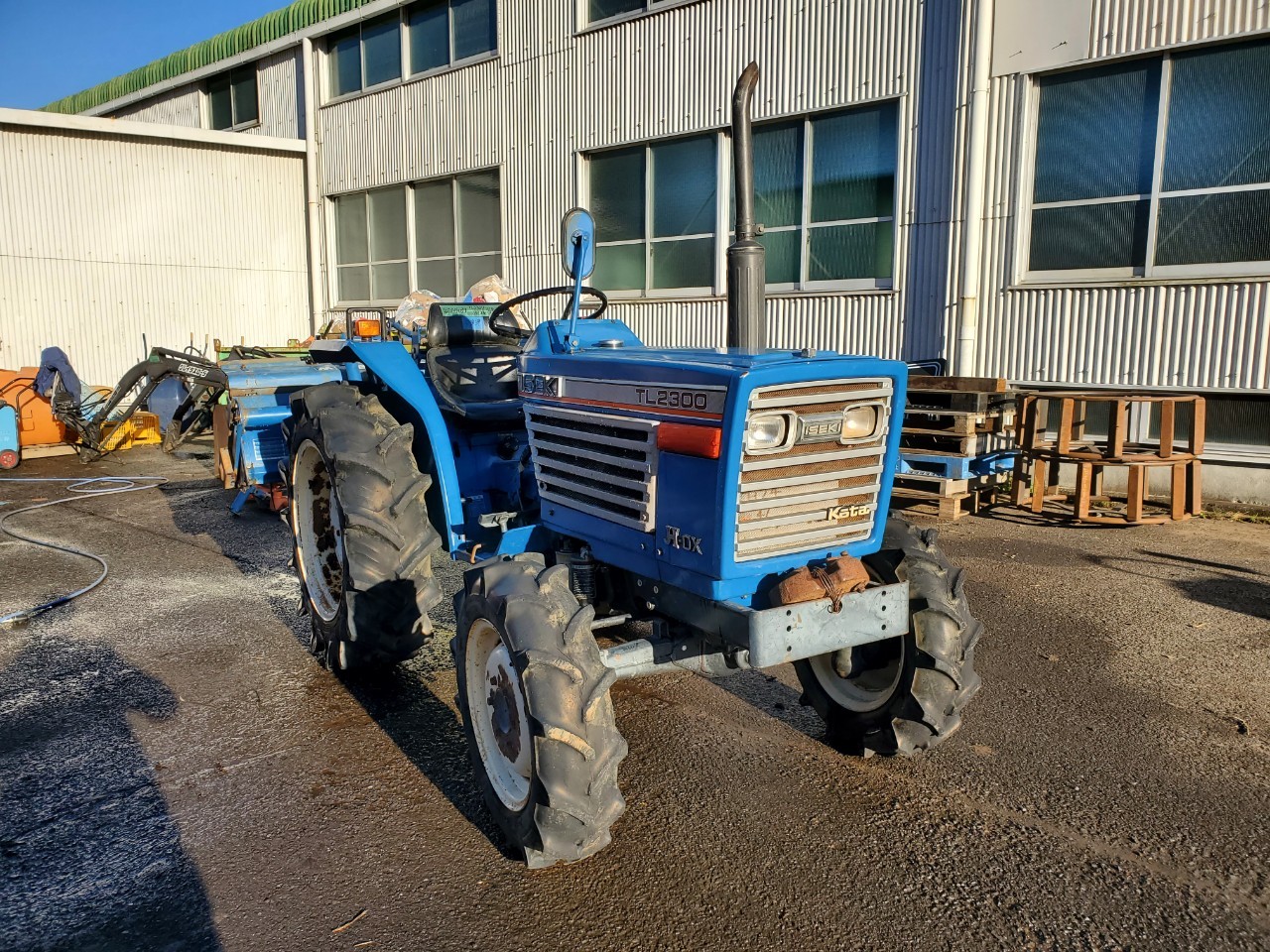 TL2300 - ワールドブリッジ株式会社