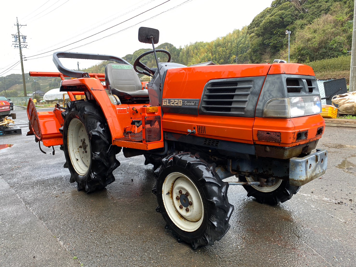 GL220 - ワールドブリッジ株式会社