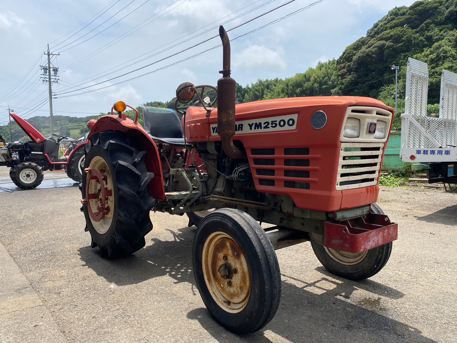 YM2500 - ワールドブリッジ株式会社