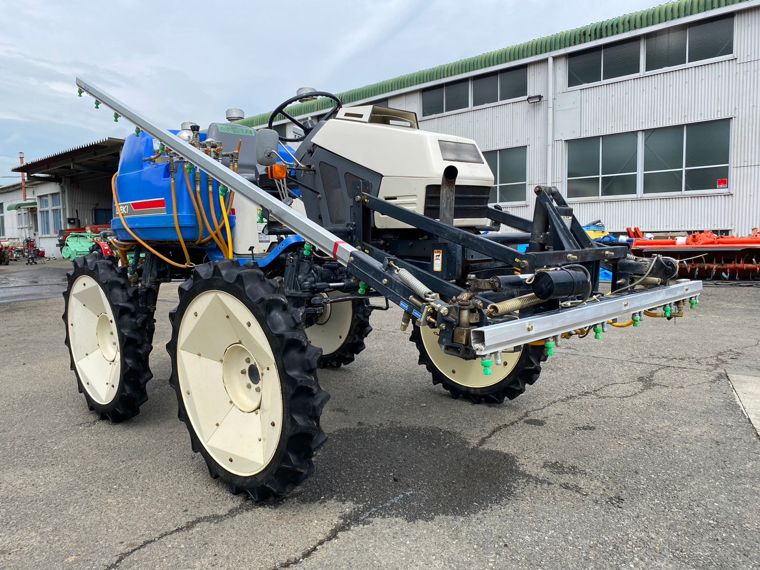 JK14(Management machine)【With video】 - ワールドブリッジ株式会社