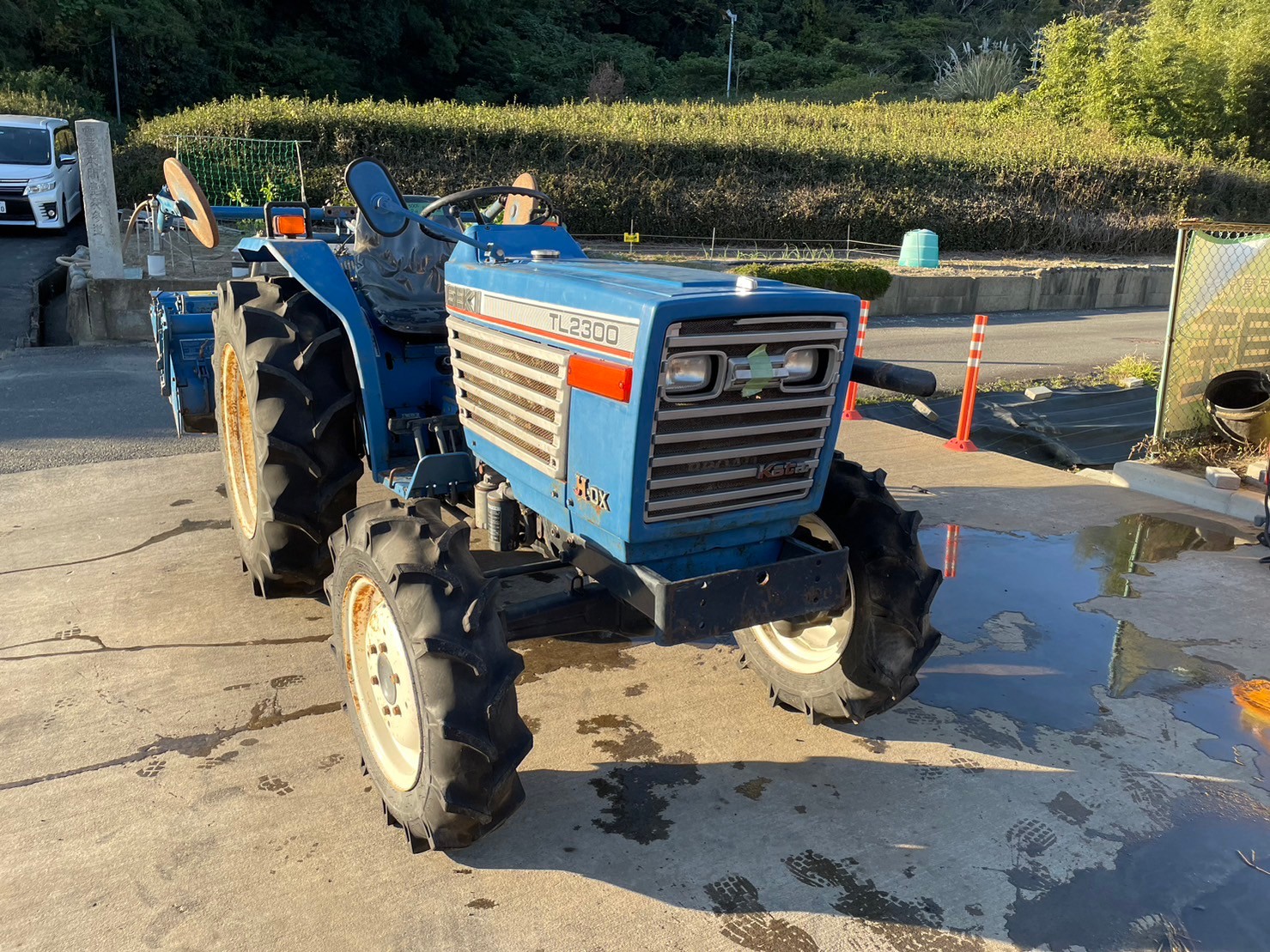 TL2300 - ワールドブリッジ株式会社