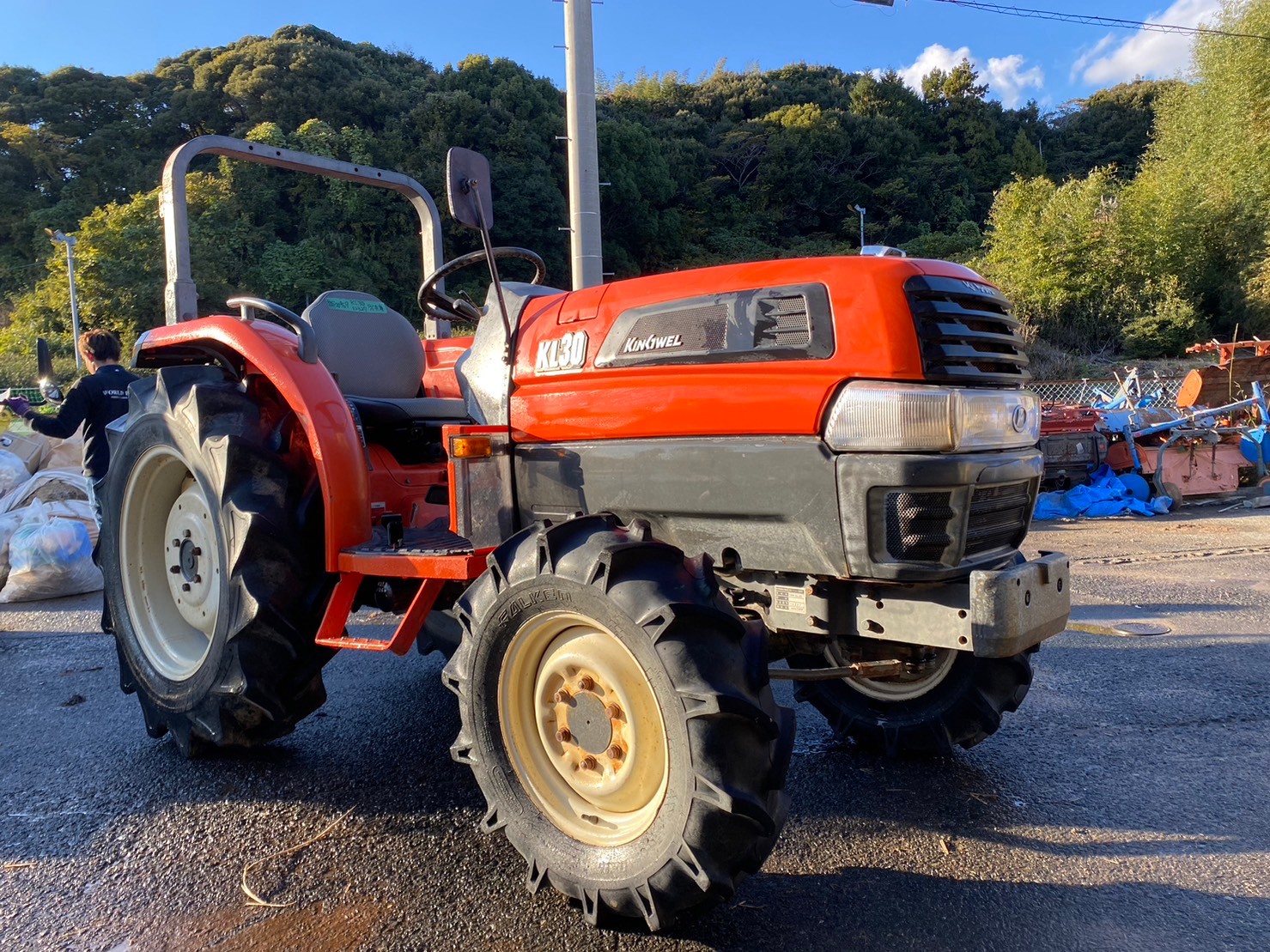 KL30 - ワールドブリッジ株式会社