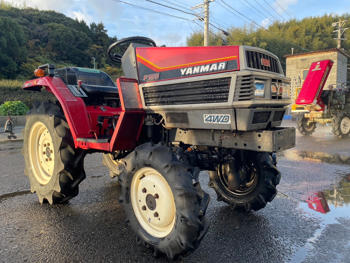 F155D - ワールドブリッジ株式会社