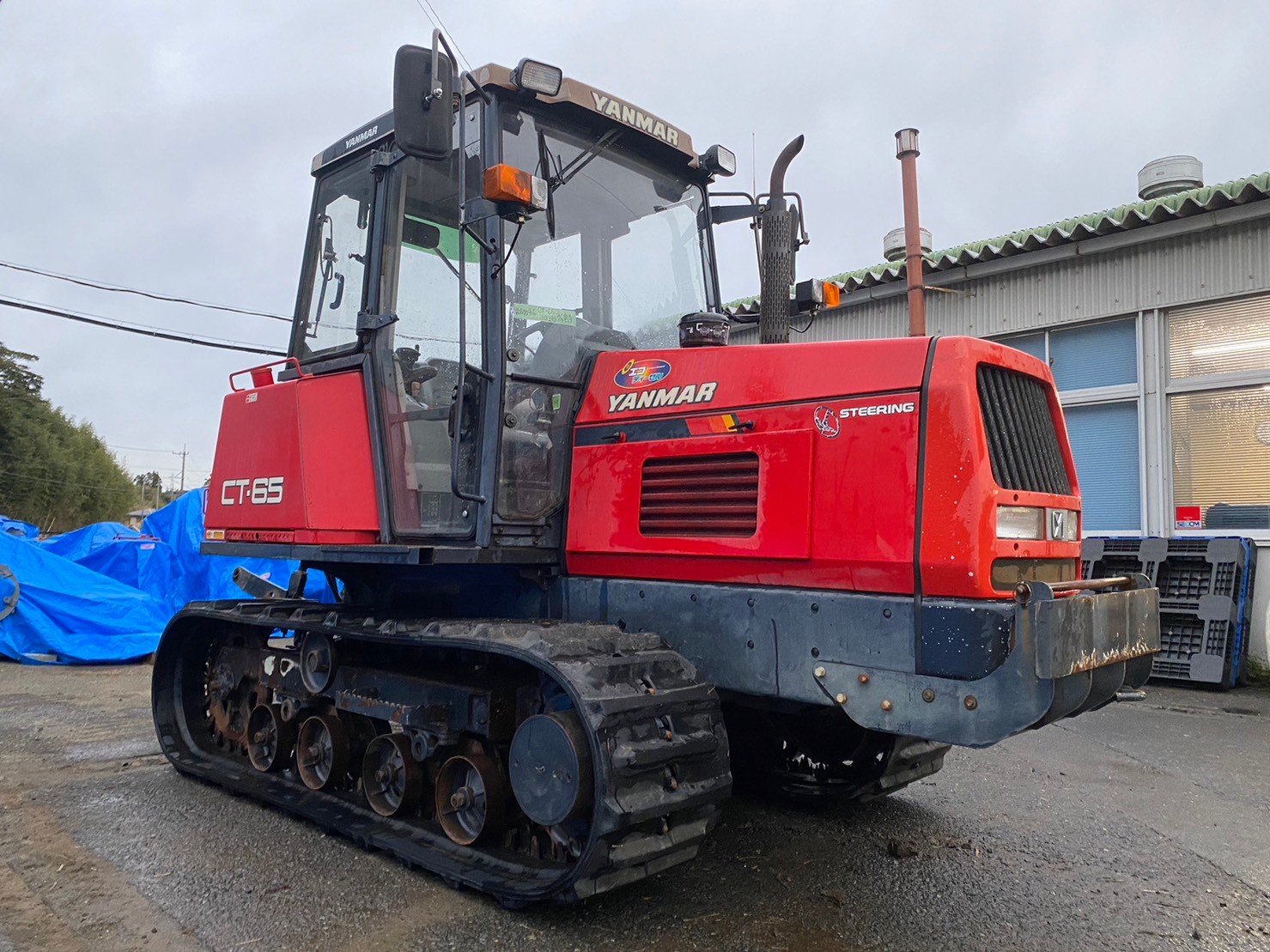 CT-65 - ワールドブリッジ株式会社