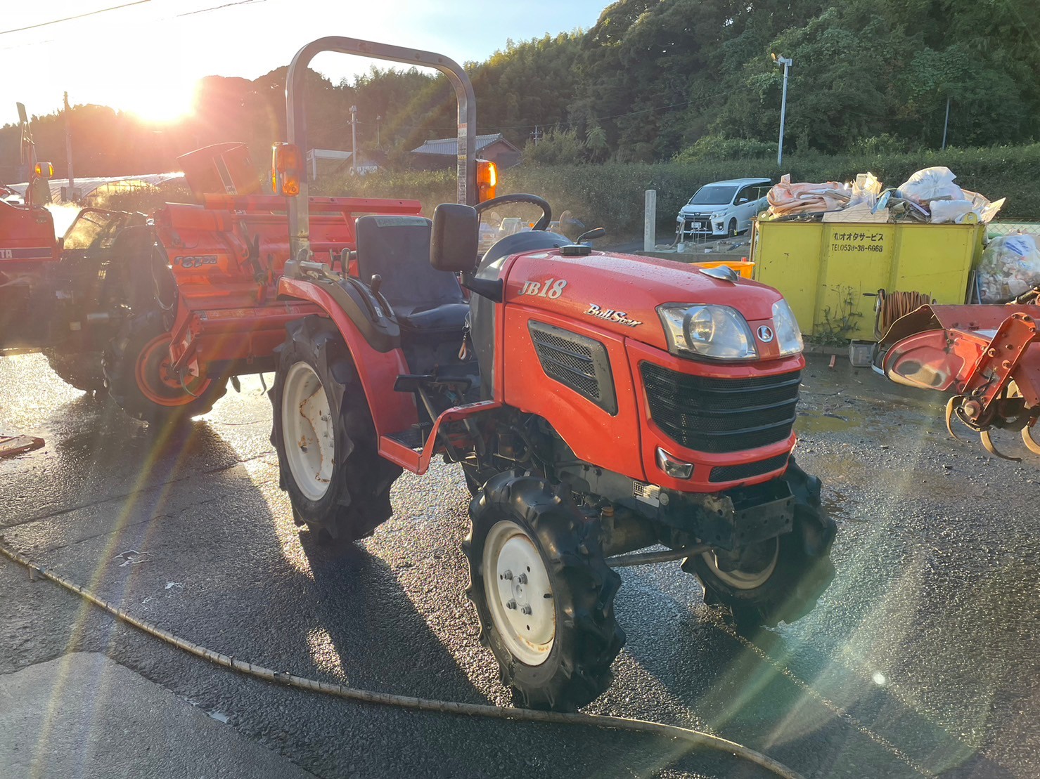 JB18 - ワールドブリッジ株式会社