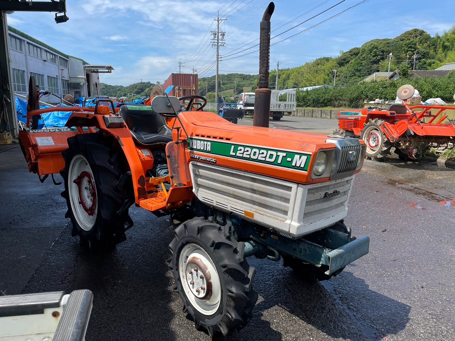 L2202DT-M - ワールドブリッジ株式会社