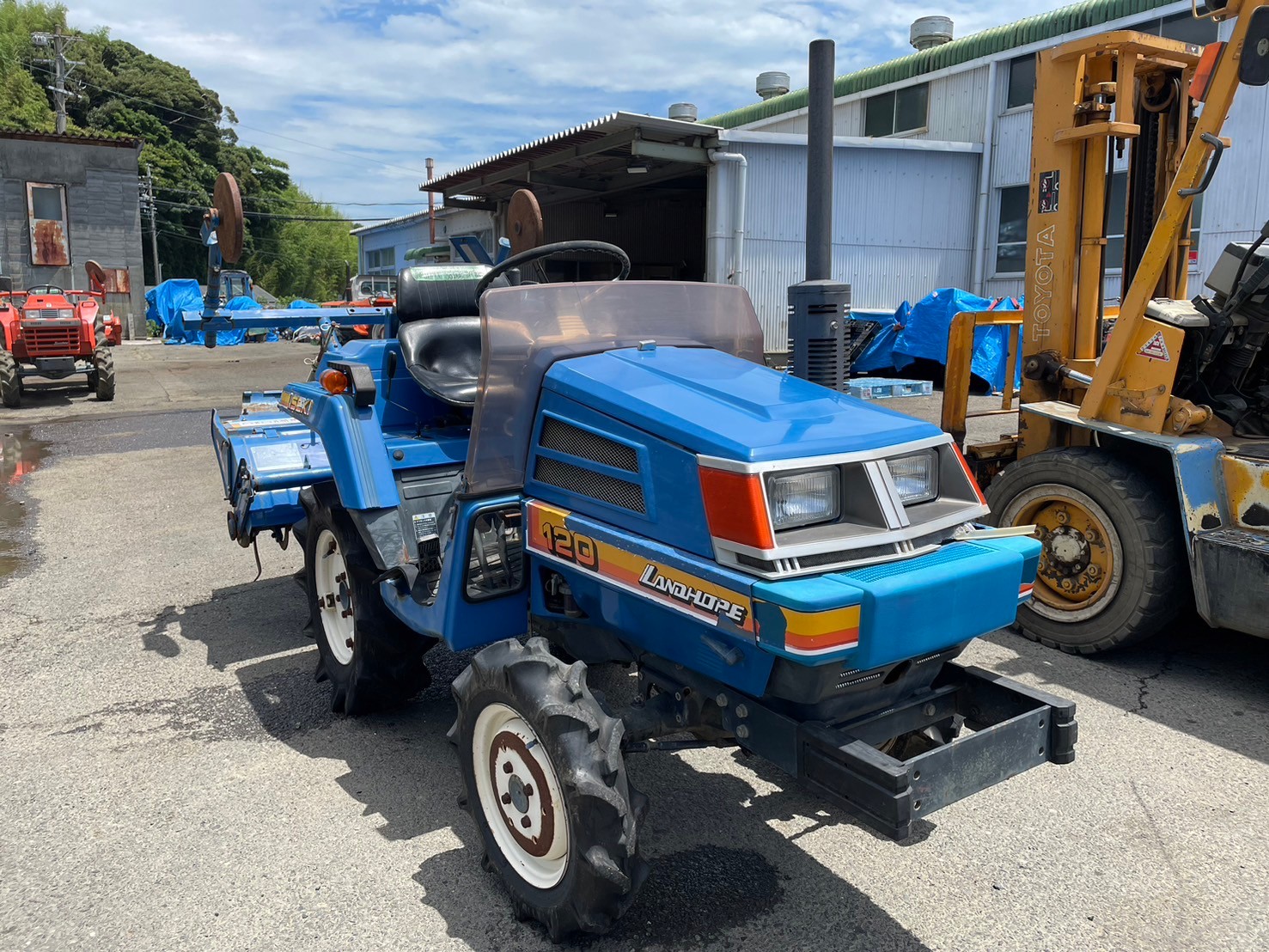 TU120 - ワールドブリッジ株式会社