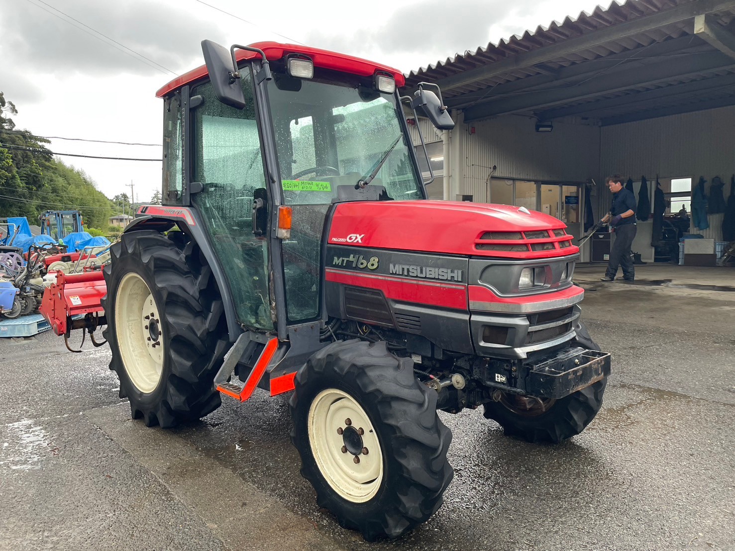 MT468 - ワールドブリッジ株式会社