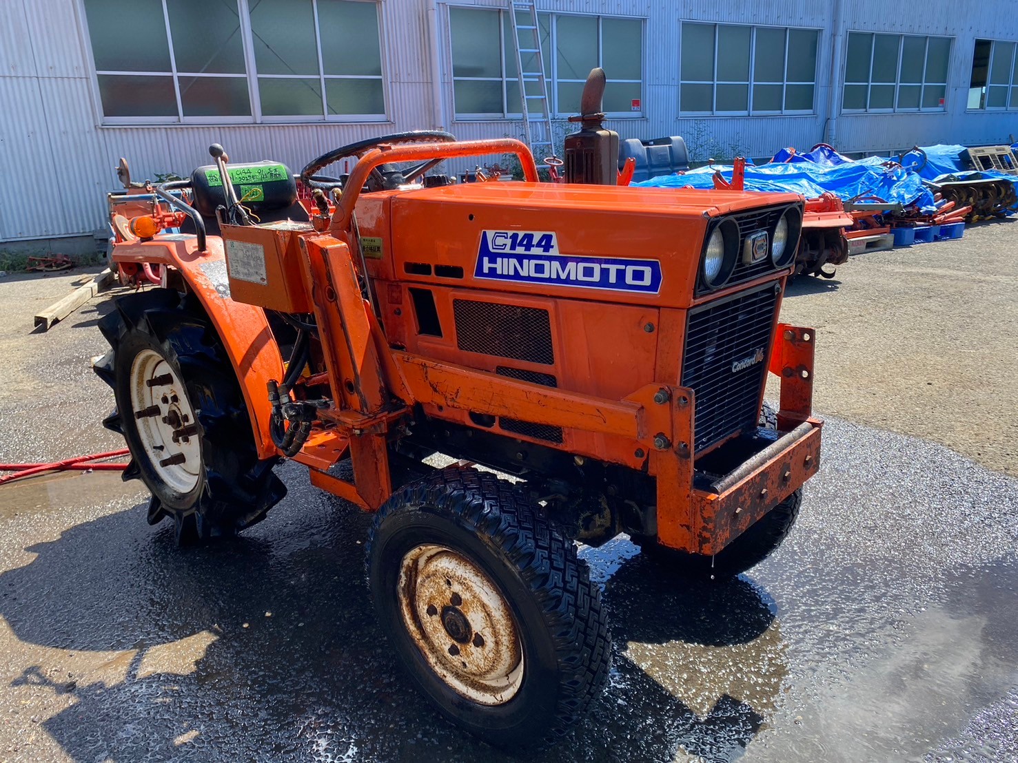 C144 - ワールドブリッジ株式会社