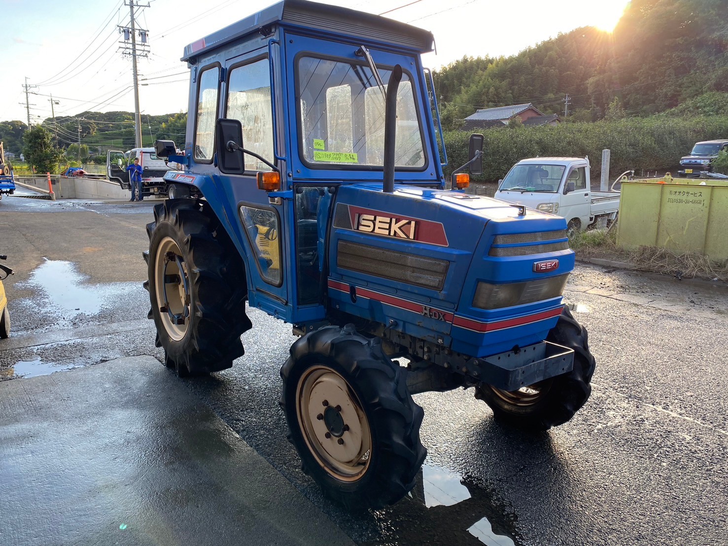 TA357F - ワールドブリッジ株式会社