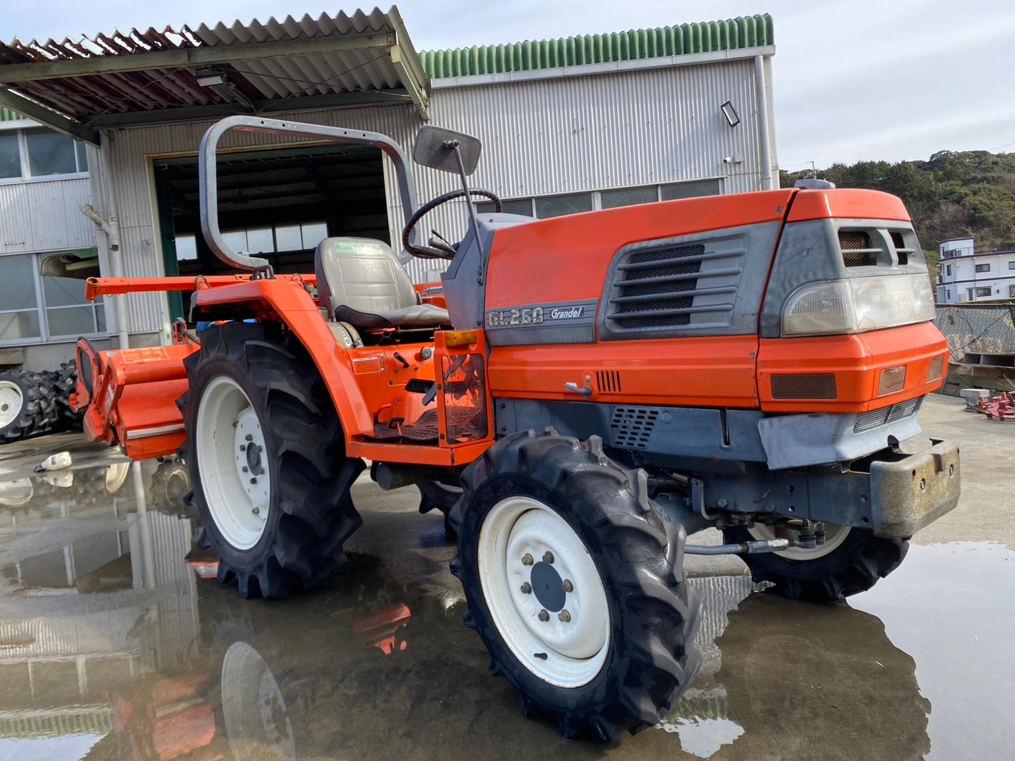 GL260 - ワールドブリッジ株式会社