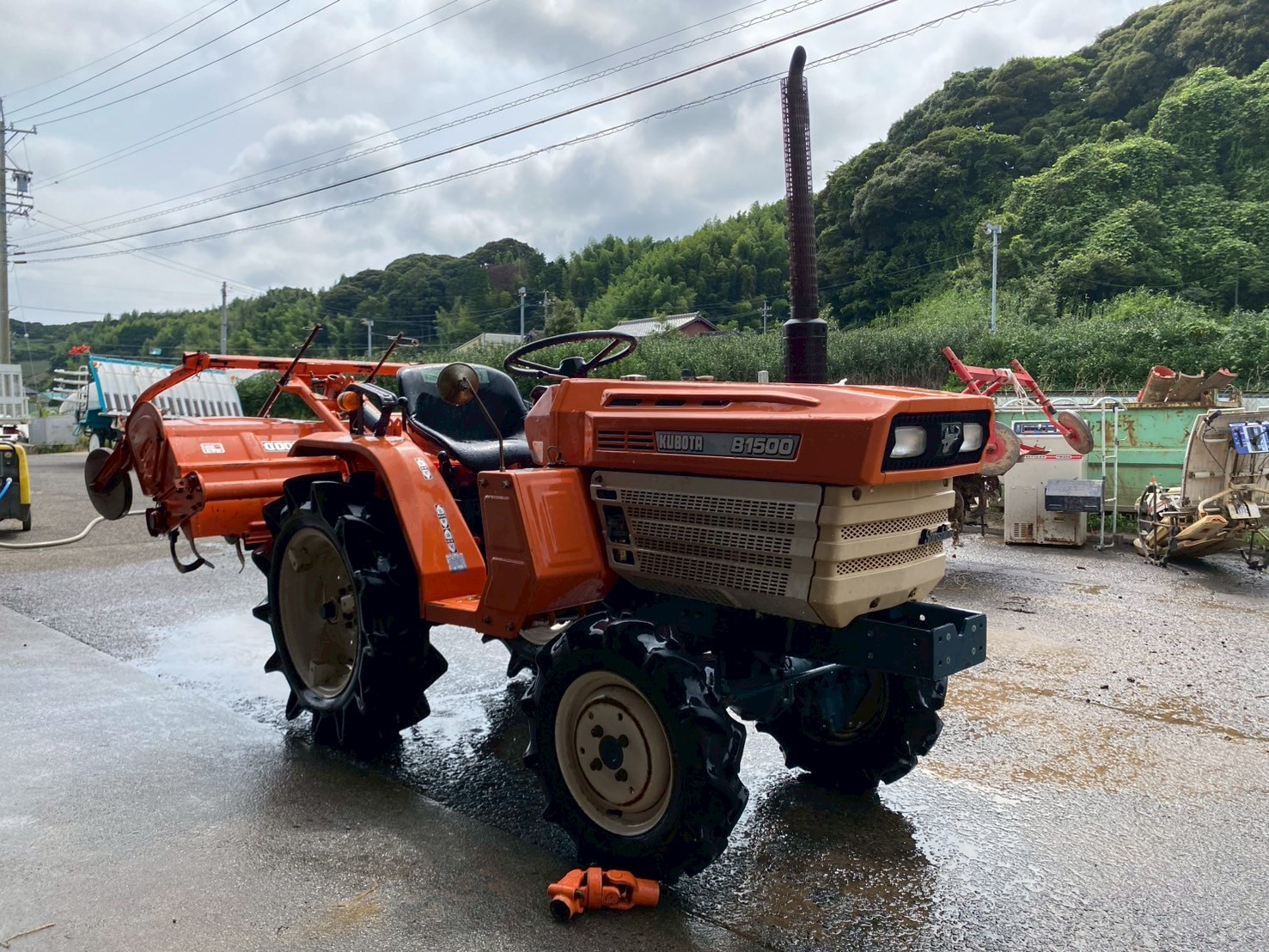 B1500 - ワールドブリッジ株式会社